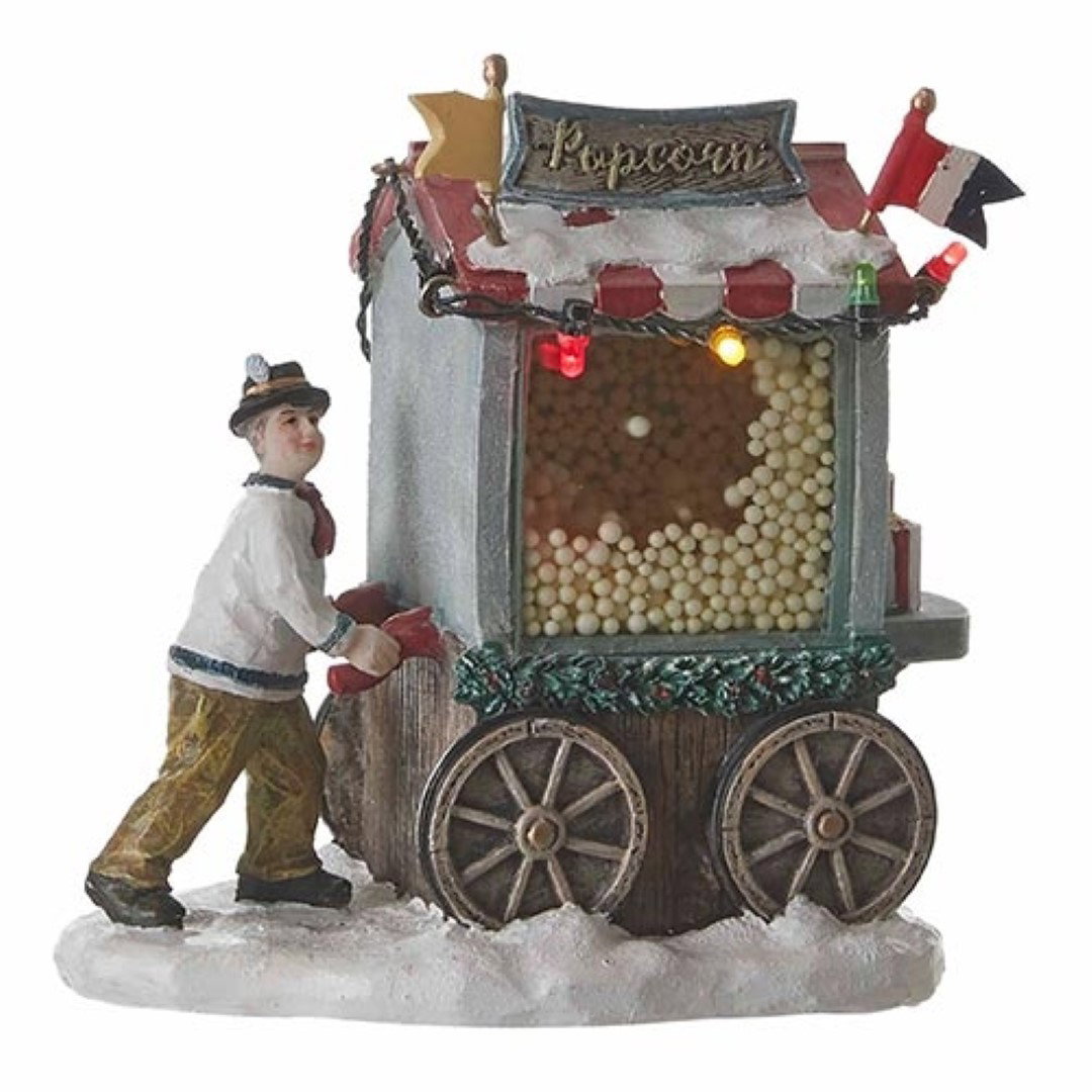 Popcorn Stall - Luville - | HomeDeco.nl