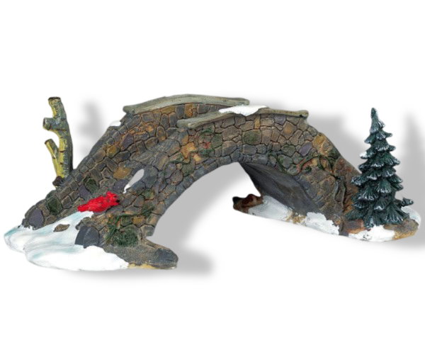 Olde stone bridge - LEMAX - | HomeDeco.nl