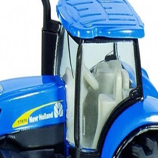 Siku new holland tractor kverneland - Hortus - | HomeDeco.nl