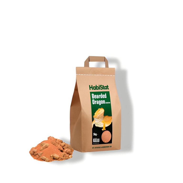 Habistat Aquadistri baardagame substraat 5 kg - Aquadistri - | HomeDeco.nl