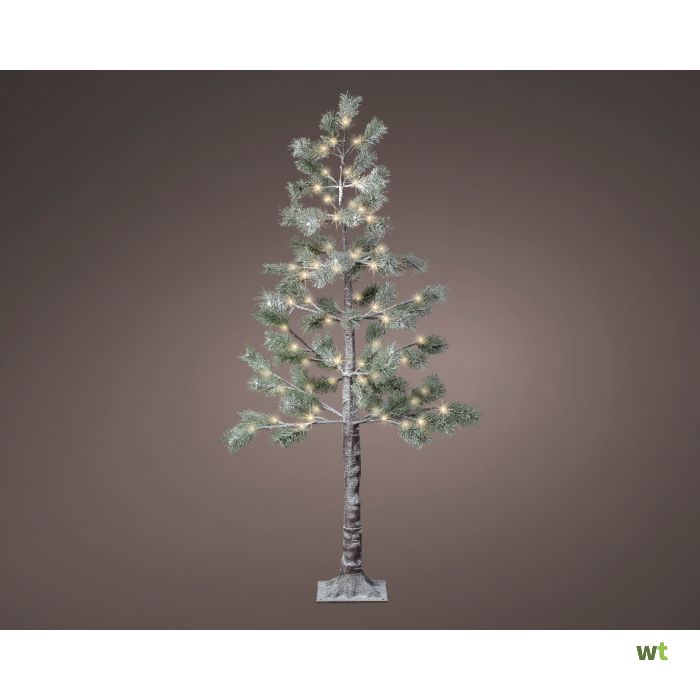 LED boom l40b40h150 cm 72l bruin Lumineo