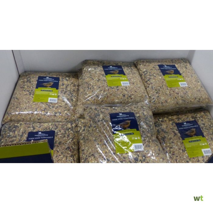 Vogelvoer strooivoer 1 kg