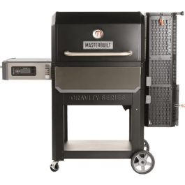 Masterbuilt Kamado Joe- Gravity Series 1050 Digital Charcoal BBQ ...