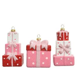 Geschenkkarton plc l6.1b6.1h10.70 cm rz a3 Weihnachten Decoris
