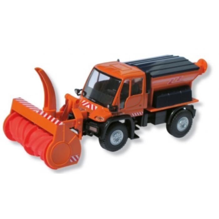 Unimog-Winterdienst Jaegerndorfer
