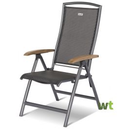Raffaelo Recliner Rec.Teak Hartman