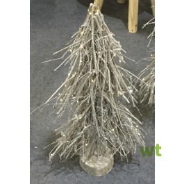 Boompje met led verlichting 35xH60 cm TW Collection