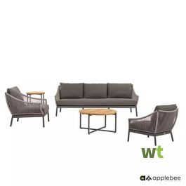 Bijou Loungeset 5-delig 5p Applebee