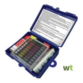 2-Way (Ph/Cl) Test Kit - 20Cc Phenol 20Pcs Dpd Braet ALPC