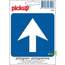 Pictogram 10 x 10 cm Sticker Allium Pickup