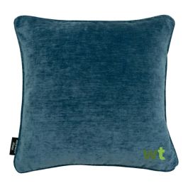 Decorative cushion Nardo blue 60x60 Madison