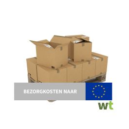 Verzending/bezorgkosten - Pakket sending